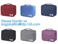 China Travel Makeup Cosmetic Skincare Organizer, Toiletry Bag, Foldable Duffel Bag, Multiple Storage Compartments for sale