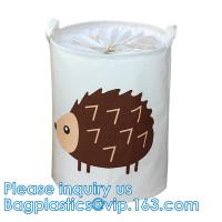 China Laundry Hampers, Organizing Basket, Bin Storage Organizer For Toy Collection, Canvas Storage Basket for sale