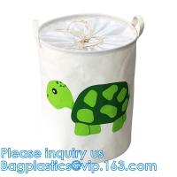 China Laundry Hampers, Organizing Basket, Bin Storage Organizer For Toy Collection, Canvas Storage Basket for sale