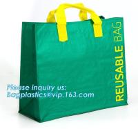 China Grocery Shopper, Heavy Duty Large Moving Bags, Backpack Straps Handles, Zippers Storage Totes, storage Boxes for sale