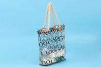 China Clear Bags, Stadium Approved, See Through Tote Bag, Shoulder Strap, Large Transparent Bag for sale