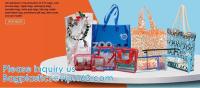 China Clear Bags, Stadium Approved, See Through Tote Bag, Shoulder Strap, Large Transparent Bag for sale