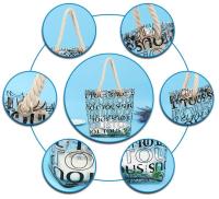 China Clear Bags, Stadium Approved, See Through Tote Bag, Shoulder Strap, Large Transparent Bag for sale