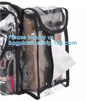 China Clear Bags, Stadium Approved, See Through Tote Bag, Shoulder Strap, Large Transparent Bag for sale