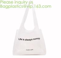 China Holographic Tote Bags, Female Should Bags, duffle, jelly, Handbags, Stadium, Sports, Gym, Beach, Daily, Travel for sale