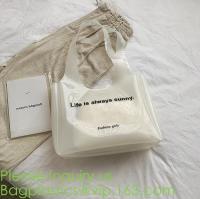 China Holographic Tote Bags, Female Should Bags, duffle, jelly, Handbags, Stadium, Sports, Gym, Beach, Daily, Travel for sale