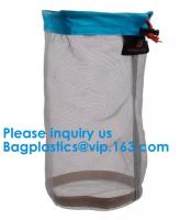 China Mesh Beach Bags Totes, Extra Large Pockets, Oversized Big Duffle Bag, net bags, Grocery Produce Pockets for sale