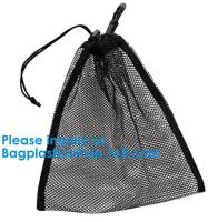 China Mesh Beach Bags Totes, Extra Large Pockets, Oversized Big Duffle Bag, net bags, Grocery Produce Pockets for sale