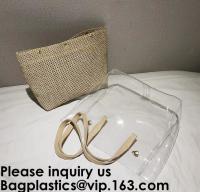 China Mesh Beach Bags Totes, Extra Large Pockets, Oversized Big Duffle Bag, net bags, Grocery Produce Pockets for sale
