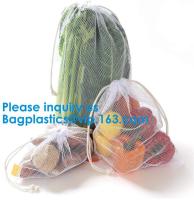 China Mesh Beach Bags Totes, Extra Large Pockets, Oversized Big Duffle Bag, net bags, Grocery Produce Pockets for sale