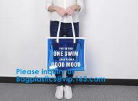 China Beach Bags, Shopping Bags, Toys Storage Bags, Grocery Bags, Picnics Bags, Gym Bags, Handle Carrier Bags for sale