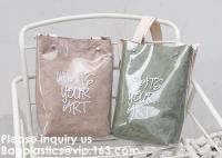 China Crossbody Fashion Tyvek Tote Bag, Tyvek Craft Paper Tote Bag, Storage, Travel, Promotion, Makeup Packing for sale