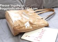 China Crossbody Fashion Tyvek Tote Bag, Tyvek Craft Paper Tote Bag, Storage, Travel, Promotion, Makeup Packing for sale