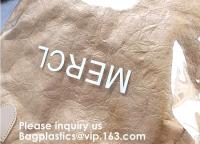 China Crossbody Fashion Tyvek Tote Bag, Tyvek Craft Paper Tote Bag, Storage, Travel, Promotion, Makeup Packing for sale