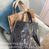 China Crossbody Fashion Tyvek Tote Bag, Tyvek Craft Paper Tote Bag, Storage, Travel, Promotion, Makeup Packing for sale