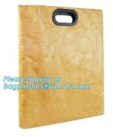 China Durable Tyvek Lunch Bag, DUPONT PAPER, Foldable Insulated, Fibers Innovation Bag Thermal Bag Food Bags for sale