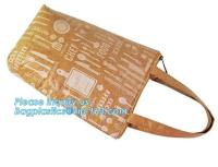 China Durable Tyvek Lunch Bag, DUPONT PAPER, Foldable Insulated, Fibers Innovation Bag Thermal Bag Food Bags for sale