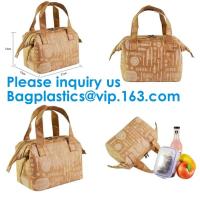 China Durable Tyvek Lunch Bag, DUPONT PAPER, Foldable Insulated, Fibers Innovation Bag Thermal Bag Food Bags for sale