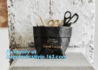 China Kraft Paper Storage Bag, Laudry Kraft Bags, Clothes Bags, Pack Recycled Brown Paper Bag, Drawer Organizer for sale