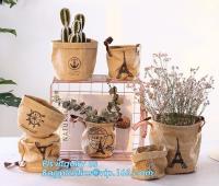 China Kraft Paper Storage Bag, Laudry Kraft Bags, Clothes Bags, Pack Recycled Brown Paper Bag, Drawer Organizer for sale