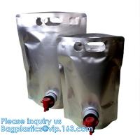 China Drink Handle Bags, Cup Hanging Tote Bag, Store Milk Tea Coffee Green Cup Cover Cartoon Plastic Tote Bag for sale
