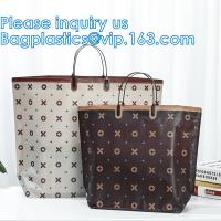 China Fashion Tote Bag New Design Tote Bag, Custom Logo Holographic Bags, Zippered Pouch Wash Organizer, Portable for sale