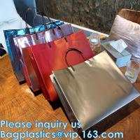 China Fashion Tote Bag New Design Tote Bag, Custom Logo Holographic Bags, Zippered Pouch Wash Organizer, Portable for sale