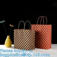 China Recyclable Shopping Bags, Retail Bags, Party Bags, Merchandise Bags, Favor Bags, Merchandise Retail Bags for sale