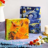 China Valentines Day Present Box, Bridesmaids Proposal Box, Present Bag Card Ribbon Paper Filler, Gift Boxes for sale