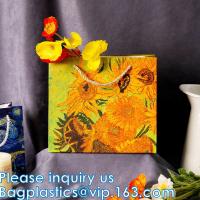 China Valentines Day Present Box, Bridesmaids Proposal Box, Present Bag Card Ribbon Paper Filler, Gift Boxes for sale