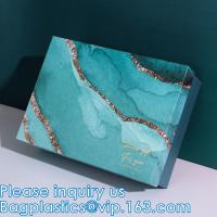 China Bouquet Paper Gift Bag With Handles, Wedding Party Bag, Square Paper Bag XL size, wrapping bags, gift boxes for sale