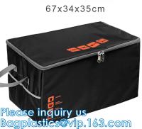 China Portable Lunch Oversized Outdoor Cooler Bag, Extra Large Heavy Duty Custom Reusable Tote Food Delivery Bag for sale