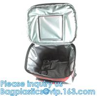 China Zipper pocket, Leak Proof Backpack Cooler, Insulated Waterproof Large Capacity Bag, Beach lunch Accessories for sale