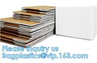 China Cooler Box Container Packing Carton Foil Foam Lined Keep Cold Hot For Hours Thermal Shipping Containers for sale