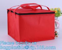 China Cooler Bag For Frozen Cold Hot Food And Drinks - Insulated Bag For Beach, Picnic, Grocery Shopping Bags for sale