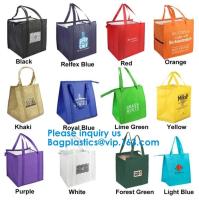 China Cooler Bag For Frozen Cold Hot Food And Drinks - Insulated Bag For Beach, Picnic, Grocery Shopping Bags for sale