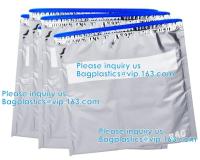 China Zip Lock Foil Thermal Sandwich Bags, Reusable Insulated Easy Closure Hospital Medicine, Wine Insulated Bag for sale