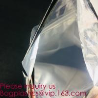 China Zip Lock Foil Thermal Sandwich Bags, Reusable Insulated Easy Closure Hospital Medicine, Wine Insulated Bag for sale