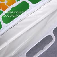 China Slider Zipper Handle Foil Thermal Cooler Bag, Reusable Insulated, Refrigerated Tote, Aluminum Foil, EPE Foam for sale