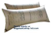 China Inflatable Void Fill Air Cushion, Pillow Dunnage Airbags, Shipping Container Cagoes Protection for sale