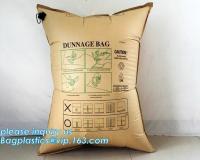 China Inflatable Void Fill Air Cushion, Pillow Dunnage Airbags, Shipping Container Cagoes Protection for sale