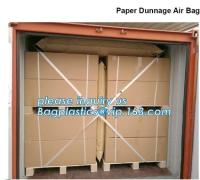 China Inflatable Void Fill Air Cushion, Pillow Dunnage Airbags, Shipping Container Cagoes Protection for sale