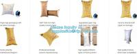 China Inflatable Void Fill Air Cushion, Pillow Dunnage Airbags, Shipping Container Cagoes Protection for sale
