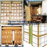 China Inflatable Void Fill Air Cushion, Pillow Dunnage Airbags, Shipping Container Cagoes Protection for sale
