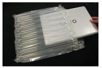 China Inflatable Laptop Protective Mailer Bag, Transport Packing, Air Cushion Bag , Air Column Bag Packing for sale