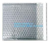 China Bubble Out Bag Pouches, Shipping Mailers, Protective Self-Seal Bubble Packaging Bags, Shockproof Foam Bags for sale