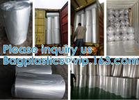 China Reflective Insulation Radiant Barrier For Building Single Or Double Bubble Radiant Barrier Insulation for sale