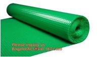 China Outdoor Swimming Pool Solar bubble spa Cover, Blanket For Home Residential Pools with reel roller for sale