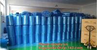 China Outdoor Swimming Pool Solar bubble spa Cover, Blanket For Home Residential Pools with reel roller for sale