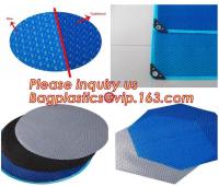 China Outdoor Swimming Pool Solar bubble spa Cover, Blanket For Home Residential Pools with reel roller for sale